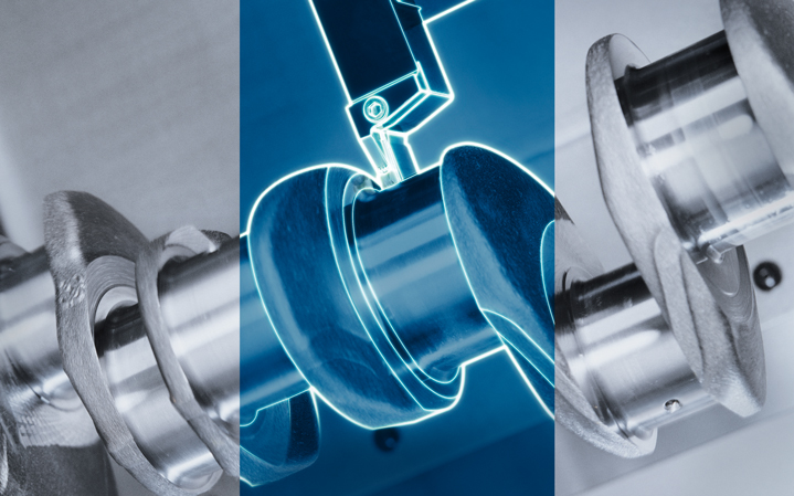 Torneado y fresado excéntricos - Machining cycles for turning and ...