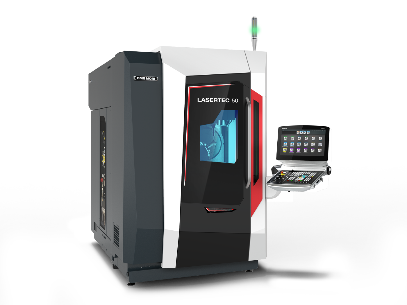 LASERTEC 50 PrecisionTool - Máquinas LASERTEC - DMG MORI Ibérica