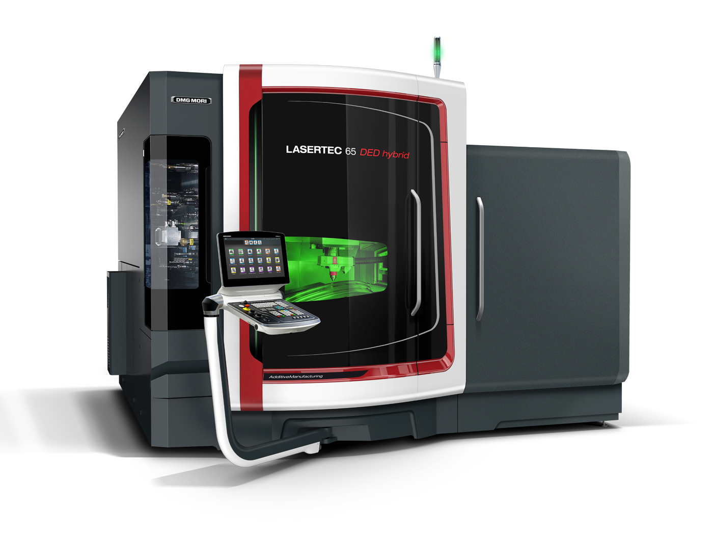LASERTEC 65 DED hybrid - DMG MORI Ibérica