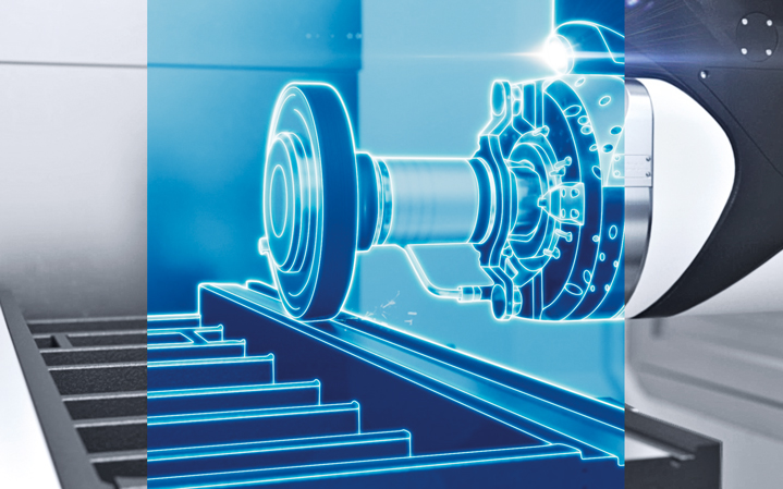 Rectificado plano - Machining cycles for turning and milling by DMG MORI - DMG MORI Ibérica