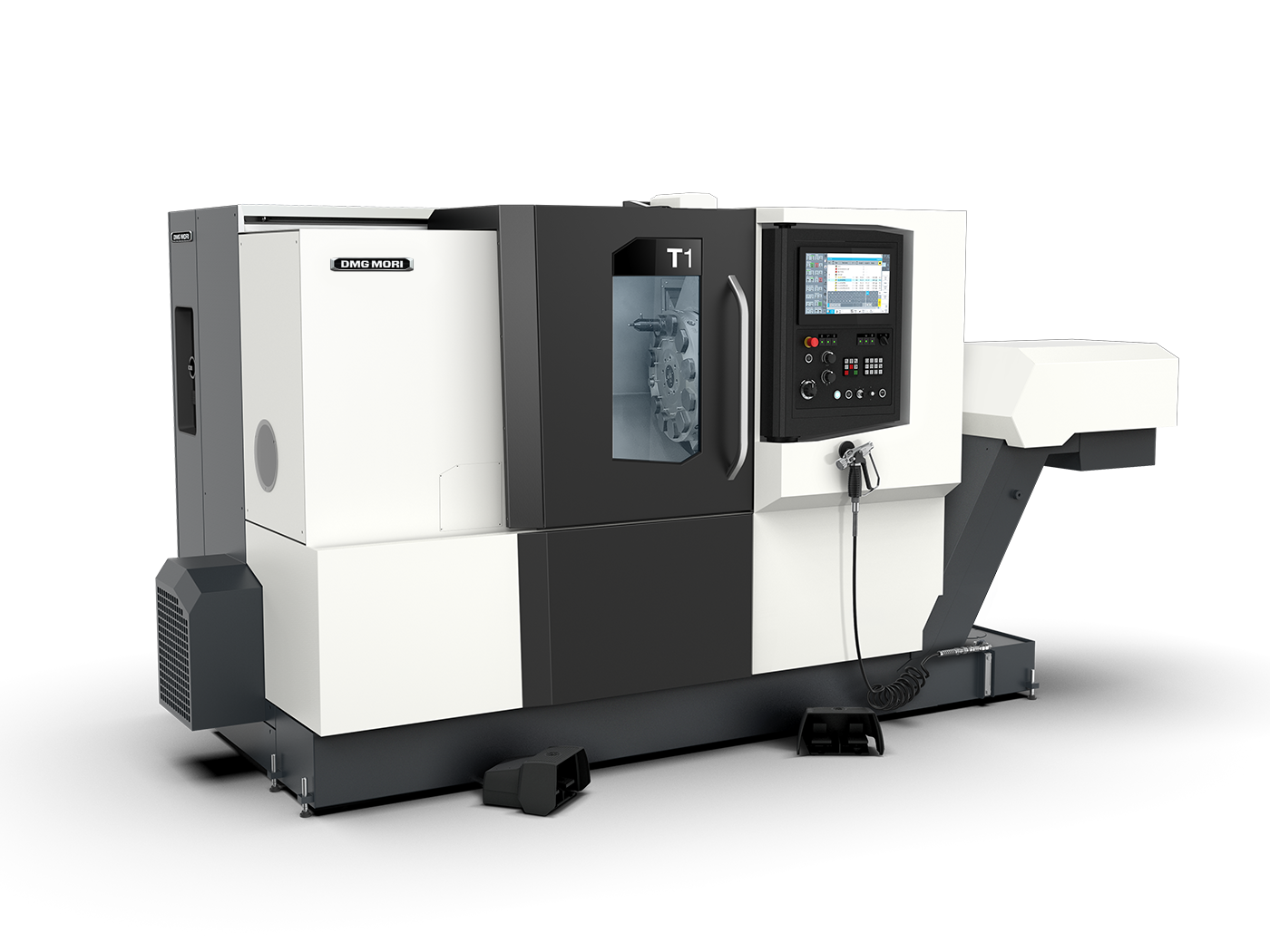 T1 - Torneado Universal - DMG MORI Ibérica