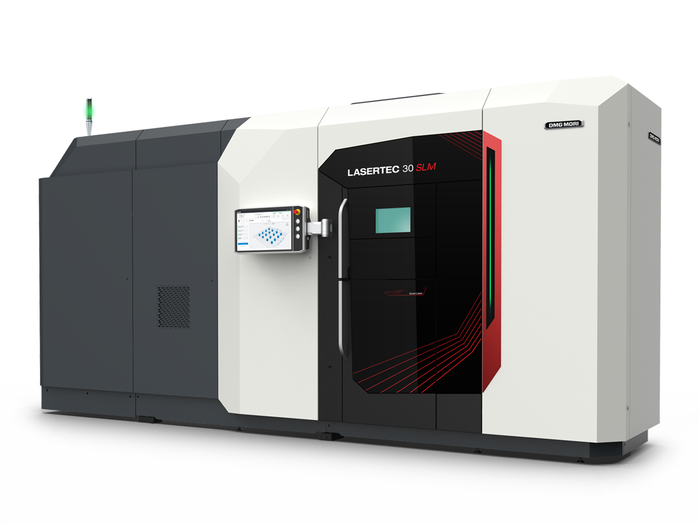 LASERTEC 30 SLM 3ª generación - Máquinas ADDITIVE MANUFACTURING - DMG ...