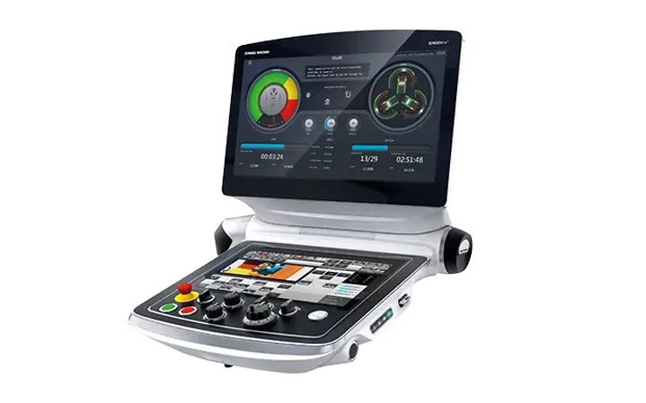 MAPPS V en FANUC - DMG MORI Ibérica
