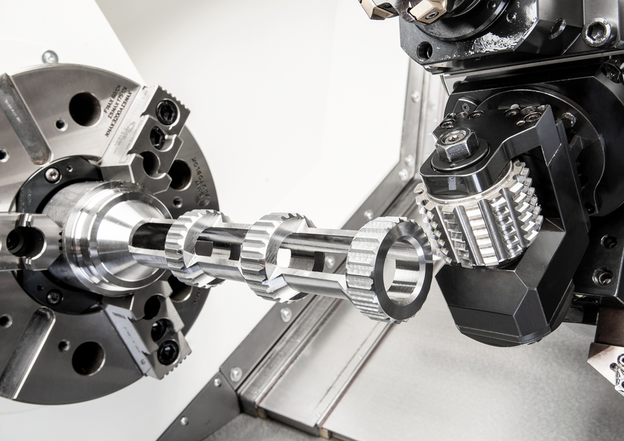 Future-proof 6-sided complete machining - DMG MORI Ibérica