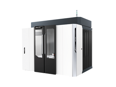 Serie duoBLOCK - Fresado 5 ejes - DMG MORI Ibérica