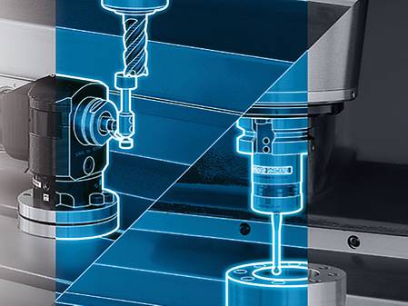 W-Setter - Measuring cycles for milling and mill-turn by DMG MORI - DMG ...