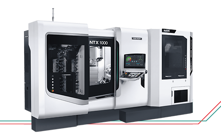 IMTR - Sistema automatizado de Robot de DMG MORI