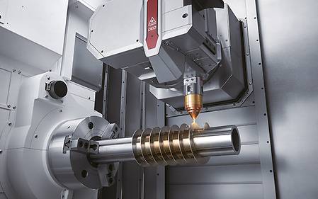 LASERTEC 3000 DED hybrid - Máquinas ADDITIVE MANUFACTURING - DMG MORI ...