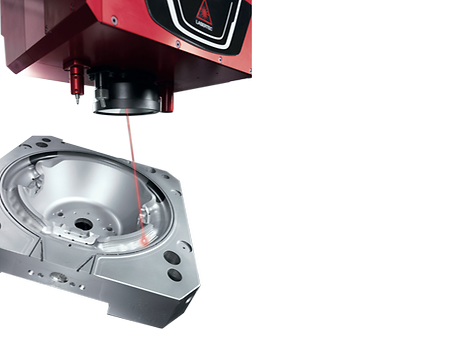 LASERTEC Shape Series - Máquinas LASERTEC - DMG MORI Ibérica