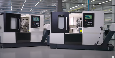 T1 - Torneado Universal - DMG MORI Ibérica