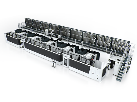 CTS – Almacén central de herramientas (tipo rack) - Sistema de ...